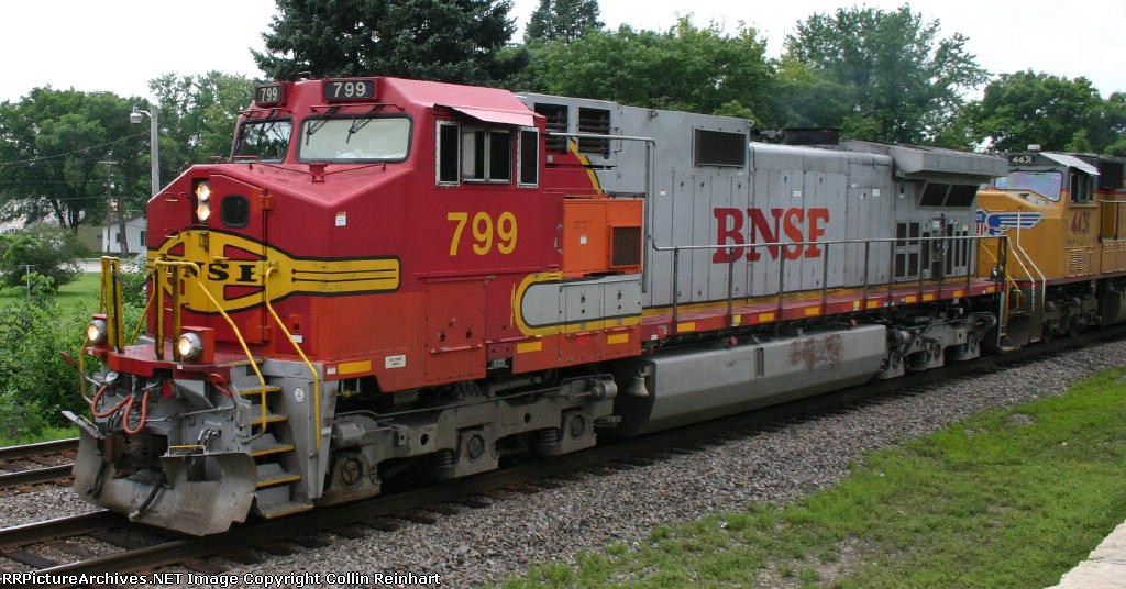 BNSF 799